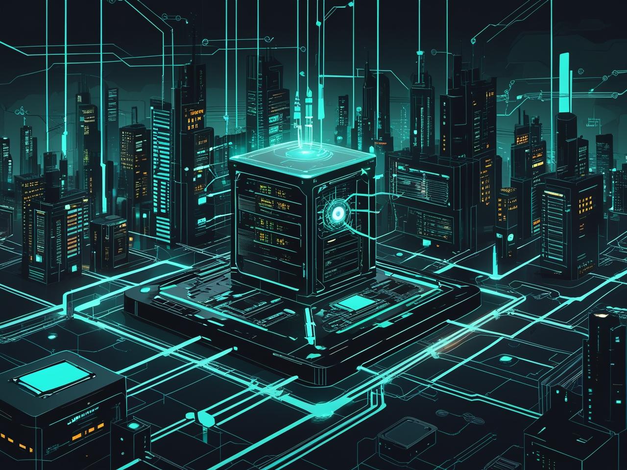 Automated Threat Hunting Service – Leltimetrik Limited