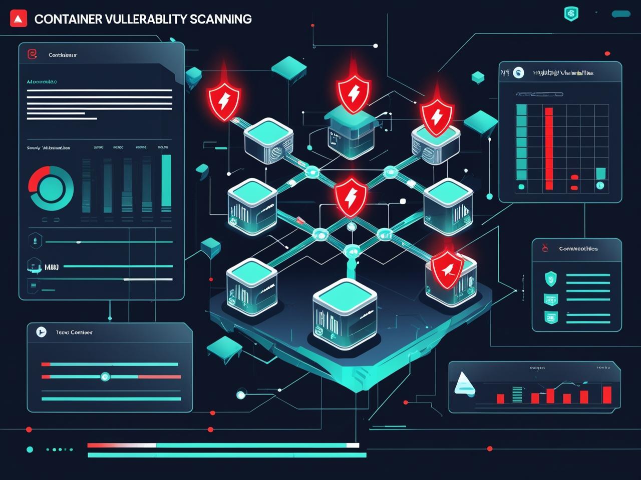 Container Vulnerability Scanning Automation – Leltimetrik Limited